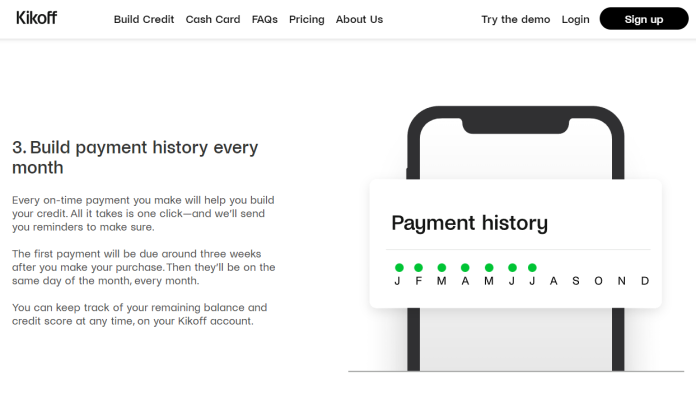 Kikoff Review: How to Use Kikoff Credit Builder