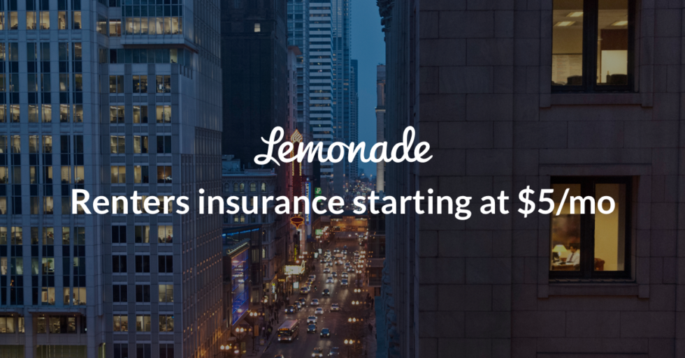 Lemonade Insurance Review: Pay as Low as $5/Mo for Cheap Renters Insurance