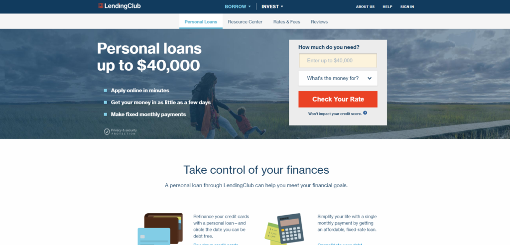 LendingClub Personal Loans: 2025 Review