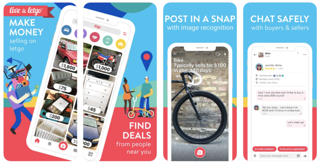 15 Best Selling Apps to Sell Stuff Locally (And Online) in 2025