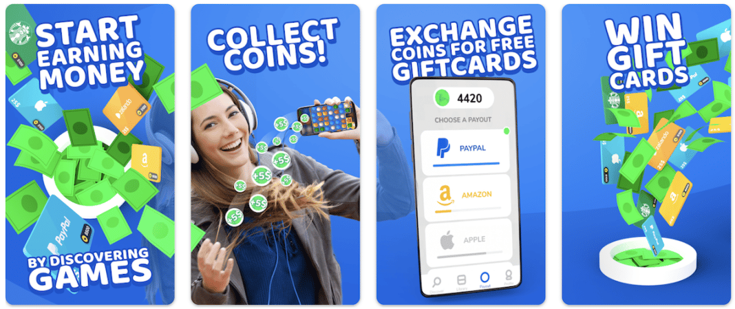 13 Android Games That Pay Real Money - My Millennial Guide