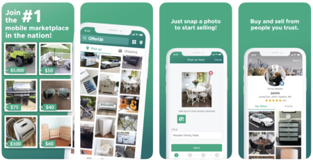 12 Best Selling Apps to Sell Stuff Locally (And Online) in 2025