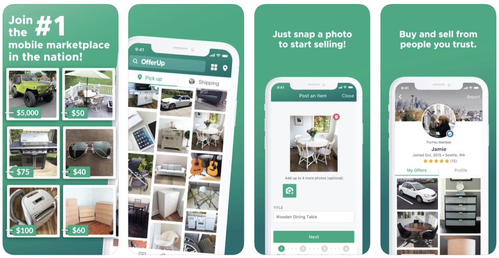12 Best Selling Apps to Sell Stuff Locally (And Online) in 2025
