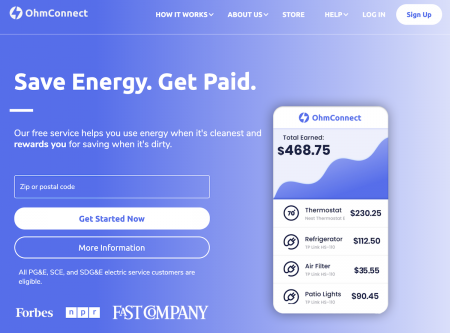 OhmConnect Review 2025: Save Energy and Get Paid