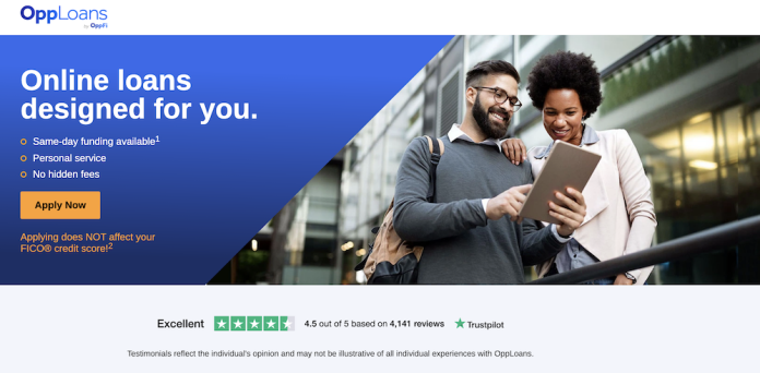 OppLoans Review 2025: The Best No Credit Check Loan?