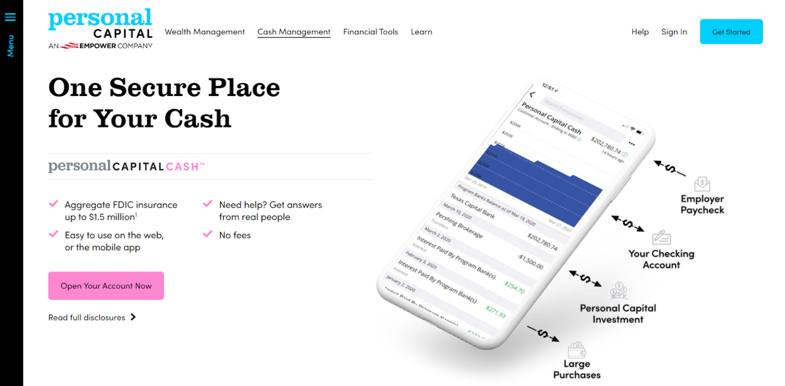 9 Best Cash Management Accounts for 2023 [Higher Rates]