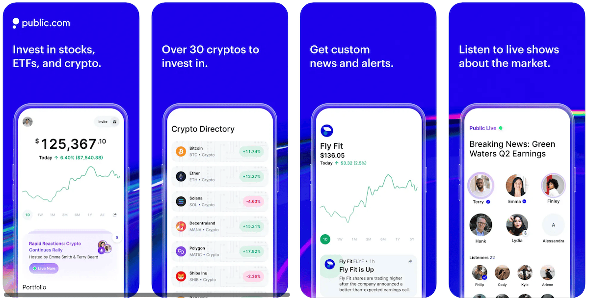 16 Acorns Competitors and Alternatives