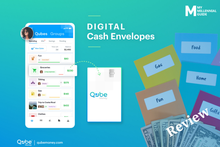 Qube Money Review: My Honest Thoughts [With Screenshots]