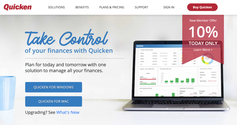 Quicken Alternatives: 15 Better Ways to Manage Your Money