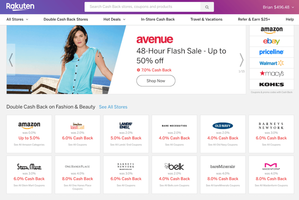 Rakuten Review: My Honest Review, Scam or Legit?