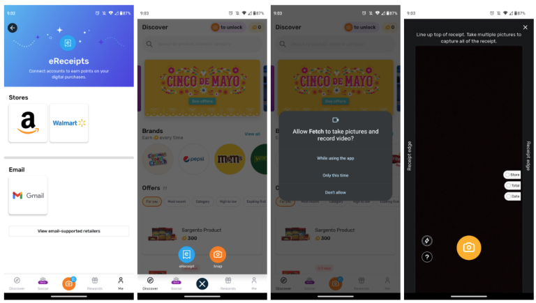 Fetch Rewards Review: Scan Receipts, Earn Rewards—Is It Worth It?
