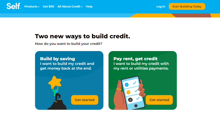 Self Credit Builder Review: How Does Self Work? Is Self Legit?