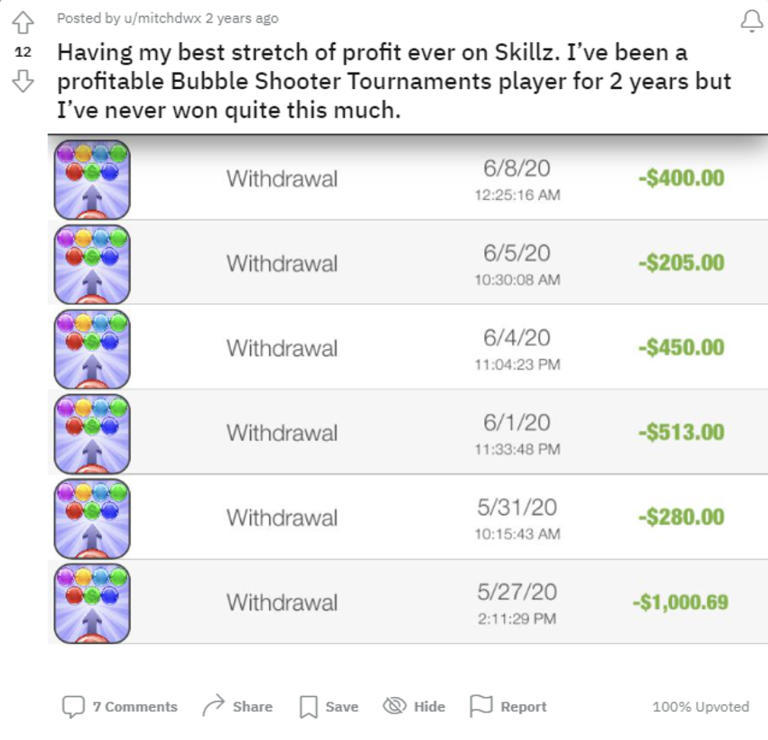 Is Skillz Legit: How Does Skillz Work and Do They Actually Pay?