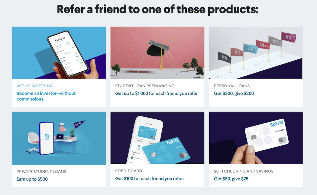 SoFi Promotions and Sign Up Bonus Offers of 2025