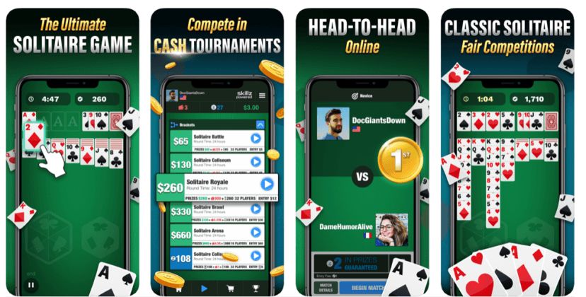 Play Solitaire for Money: 9 Apps That Pay Real Cash in 2026