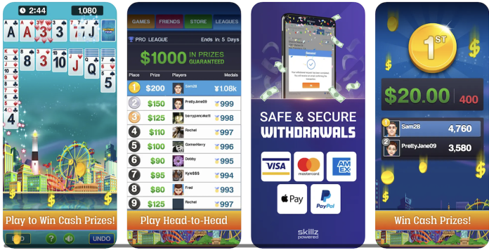 32 Best Game Apps to Win Real Money & Prizes • 2022