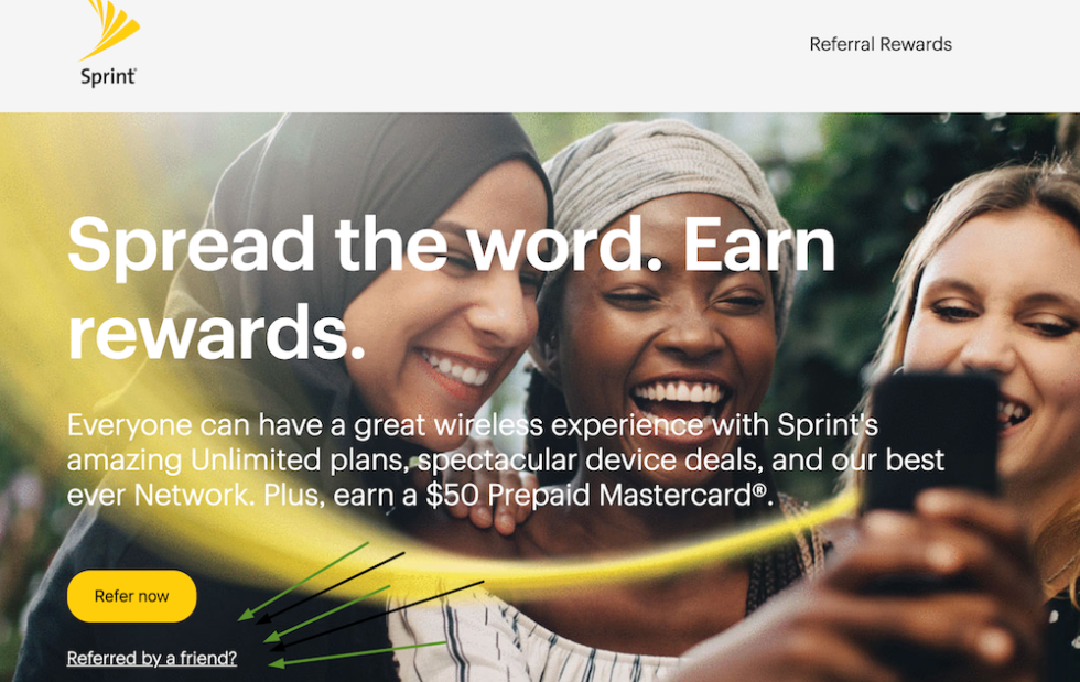 Sprint Referral Rewards: Is it Legit or Not Worth Your Time?