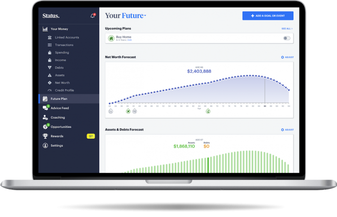 Status Money Review: The Social Financial Management App