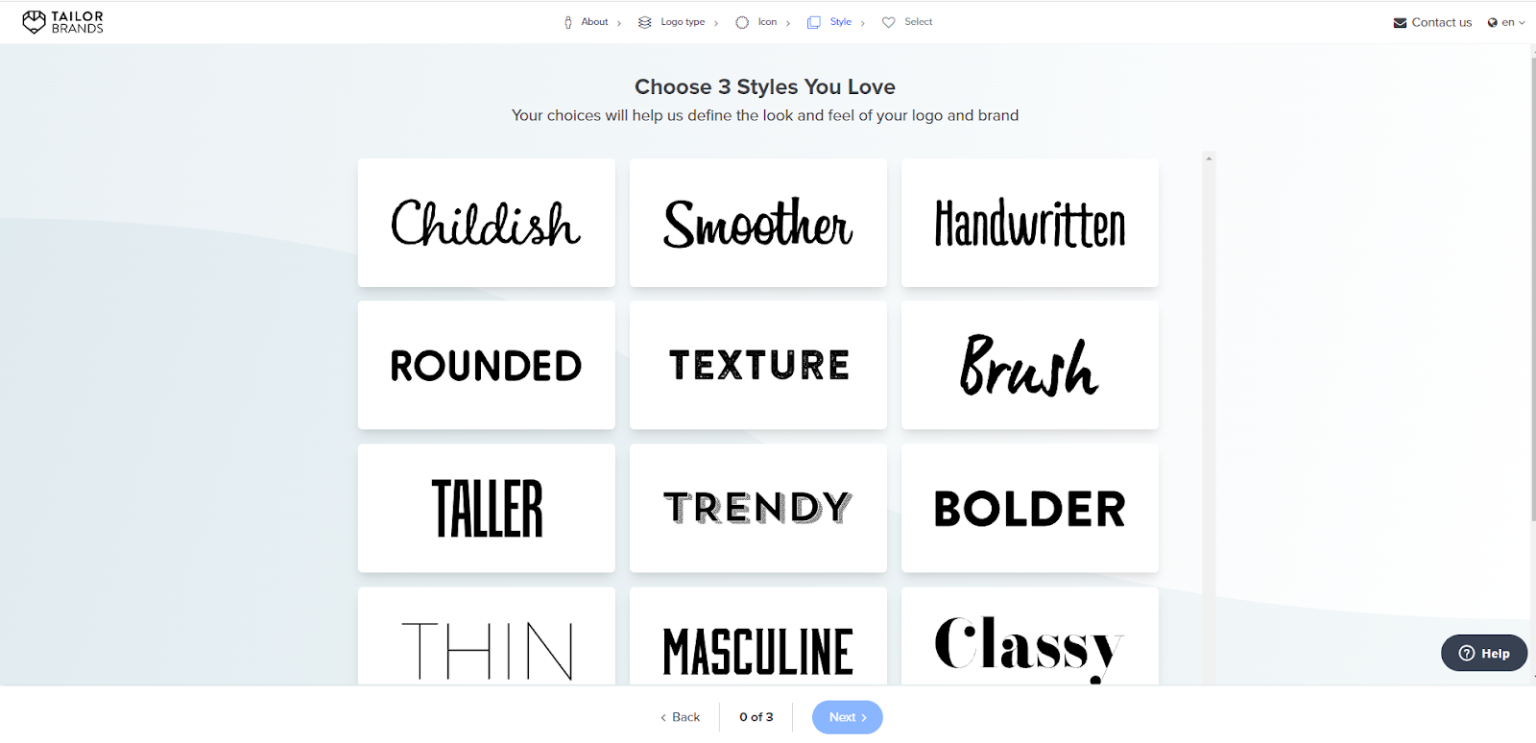 Tailor Brands Review: Pros and Cons - My Millennial Guide
