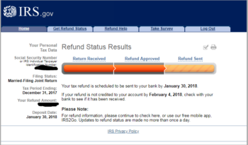 IRS Refund Schedule 2023: Where is My Tax Refund? [Updated]
