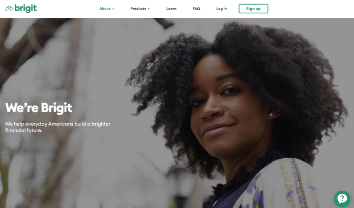 Brigit Review 2025: Borrow and Build Credit