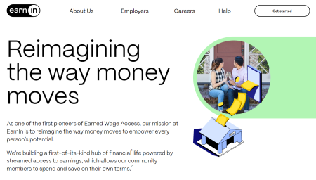 EarnIn Review: How Does EarnIn Work?