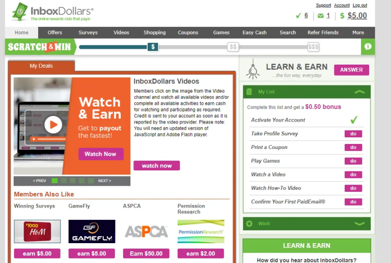 InboxDollars Review 2026: Does InboxDollars Pay Real Money?