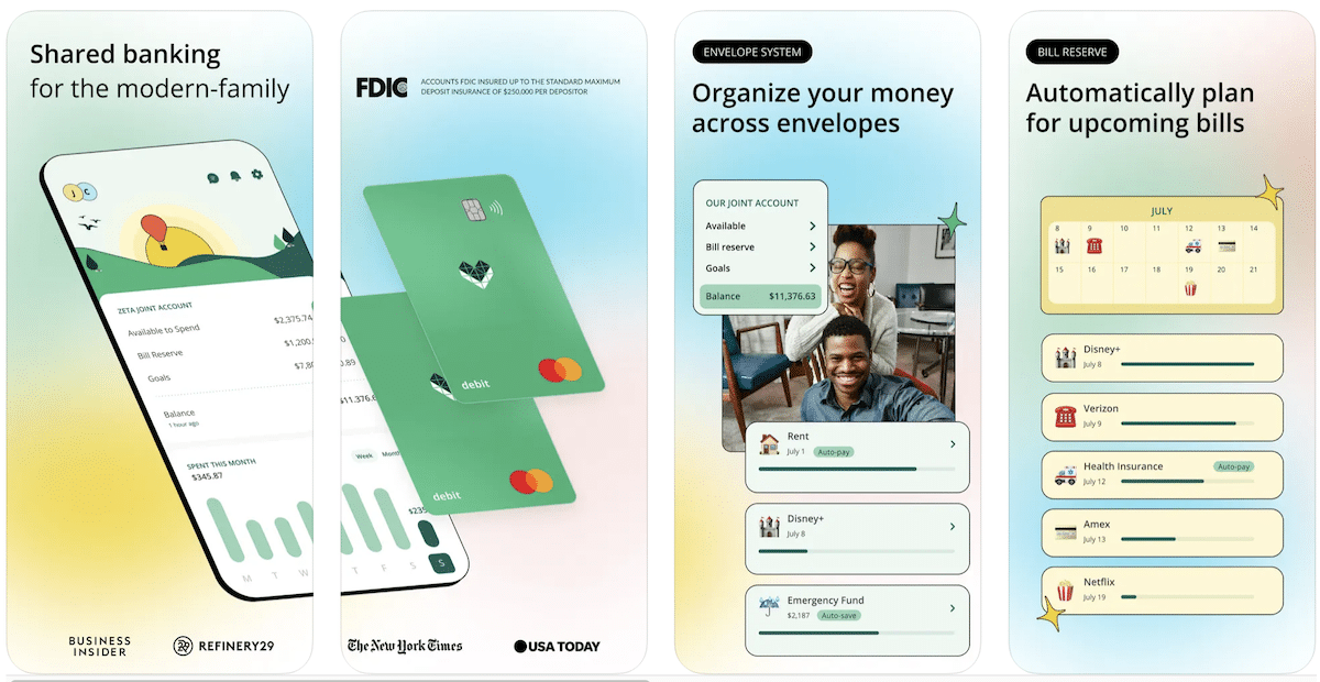 Find the Best Budget App for Couples